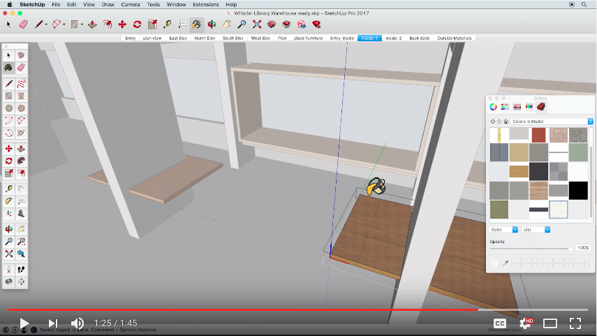 LayOut : Partie intégrante de la suite SketchUp Pro | Elmtec
