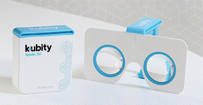 carboard Kubity offert - Elmtec