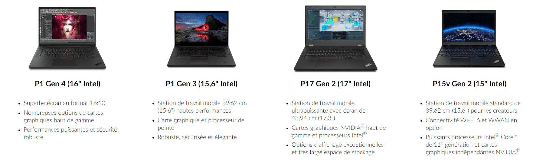 ThinkPad devices - Elmtec