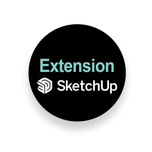 extension-sketchup-up-for-sketchup - Elmtec